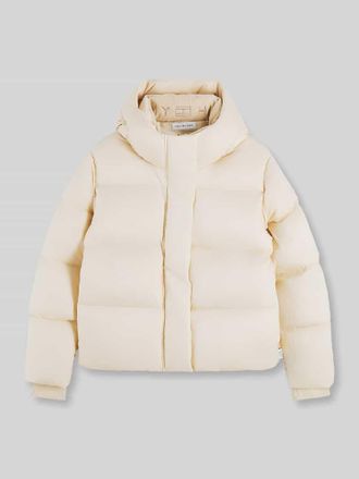 Tommy Hilfiger Regular Fit Daunenjacke mit Kapuze