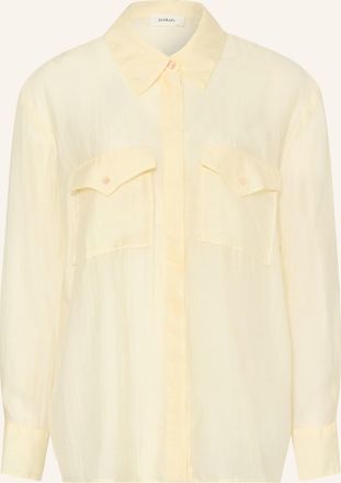 BA&SH Ba&Sh Hemdbluse Bao gelb