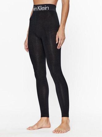 Calvin Klein Leggings 701226027 Schwarz Slim Fit