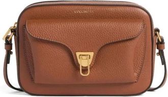 Coccinelle Femme, Sacs, Brun, Taille: ONE Size Beat Large