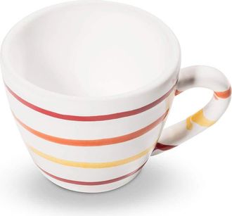 Gmundner Keramik Espressotasse Gourmet Füllmenge : 0.06 Liter Landlust Geschirr, handgemacht in Österreich