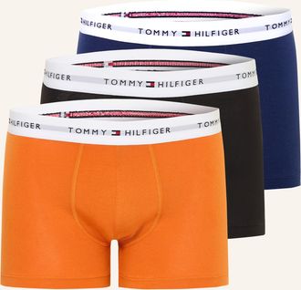 Tommy Hilfiger 3er-Pack Boxershorts orange