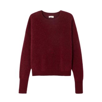 American Vintage Femme, Pulls, Brun, Taille: 40/42 FR Vitow Sweater