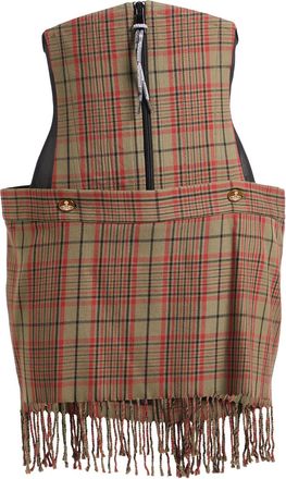 Vivienne Westwood HOSEN & R&Ouml;CKE - Minir&ouml;cke auf YOOX.COM