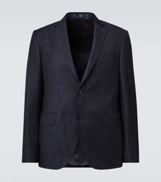 Etro Blazer en laine
