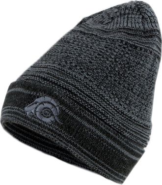 Guggen Mountain M&uuml;tze M&uuml;tze K902 Winterm&uuml;tze mit leichtem Fleecefutter