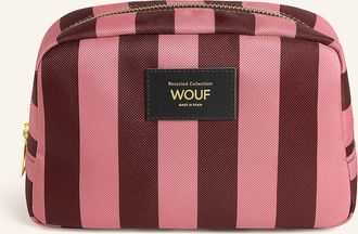 Wouf Wouf Kosmetiktasche Icon rot