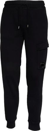 C.P. Company C.p. Company, Homme, Pantalons, Bleu, Taille: L Track Pants