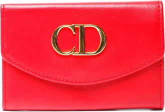 Dior 2000s CD key case - Rot