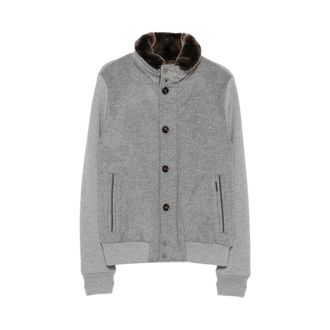 Moorer Levion-Le - - Jackets - Herren - Grau - 6XL