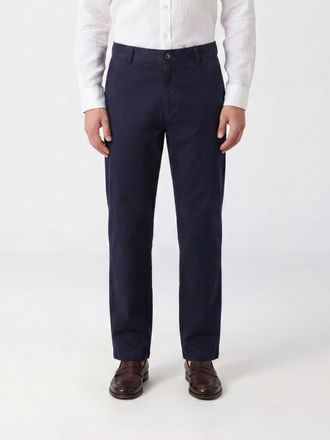 Sebago Slim-Fit Hose mit mittlerer Leibh&ouml;he aus Stretch-Baumwolle