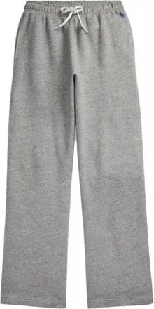 Ralph Lauren Homme, Pantalons, Gris, Taille: S RL Fleece Sweatpant