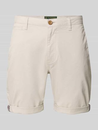 Superdry Regular Fit Shorts mit M&uuml;nztasche