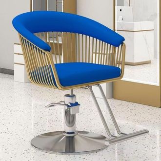 Generic Friseurstuhl f&uuml;r Den Heimsalon, Professionell, Hydraulisch Drehbar und Verstellbar, f&uuml;r Haarstyling