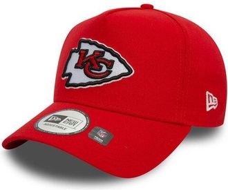 New Era New Era Cap Otc Nfl Eframe Kanc 60565491 Rot
