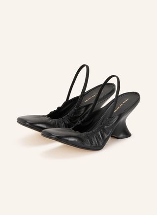 Dries Van Noten Dries Van Noten Slingpumps schwarz