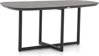 Tierra Outdoor Rivera Gartentisch 180x100x74 cm