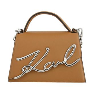 Karl Lagerfeld Borsa - - Bags - Damen - Braun - ONE SIZE