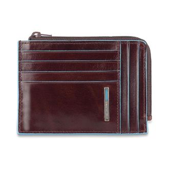 Piquadro Rfid Dunkelbraune Geldb&ouml;rse Horizontalschnitt - - Accessories - unisex - Braun - ONE SIZE