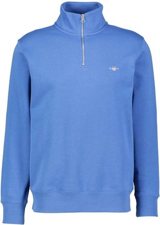 GANT Herren Sweatshirt SHIELD HALF ZIP