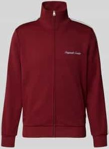 Jack & Jones Sweatjacke mit Stehkragen Modell COTEDAZUR