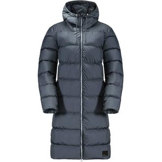 Jack Wolfskin Damen Mantel FROZEN PALACE COAT W