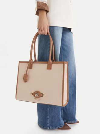 Nine West Handtasche Nine West EO-Mulberry Grace-LDA8450 Beige