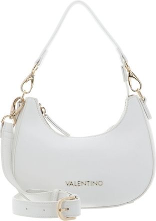 Valentino Zero Re Sacca Hobo Bag Bianco