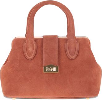 Schell small Doctor tote bag - Orange