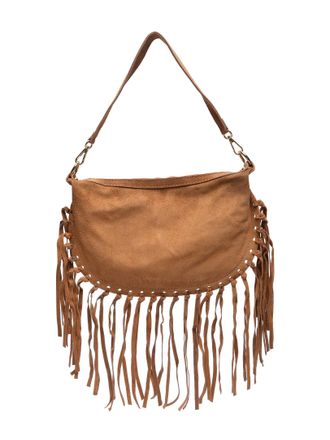 Roberta M Braun Rindsledertasche