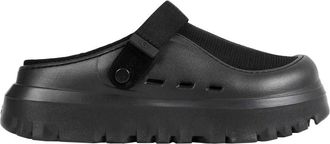 UGG Ugg, Homme, Chaussures, Noir, Taille: 45 EU Sabots PeakMod