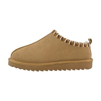 Colors Of California Femme, Chaussures, Beige, Taille: 38 EU Ciabatta Bassa Imbottita