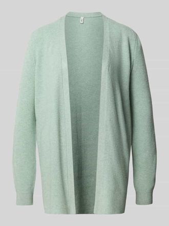 Only Regular Fit Strickjacke aus Viskose-Mix Modell MARY