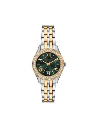 Michael Kors Uhr Harlowe MK7654 Goldfarben