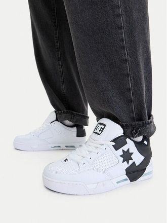 DC Sneakers EO-DC COMMAND DC02220102 Wei&szlig;
