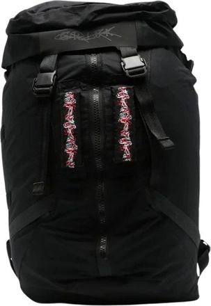 GR10K Gr10K, Homme, Sacs, Noir, Taille: ONE Size Sac &agrave; dos zipp&eacute; cir&eacute;