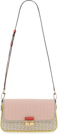 Michael Kors Femme, Sacs, Rose, Taille: ONE Size Sac Avec Logo