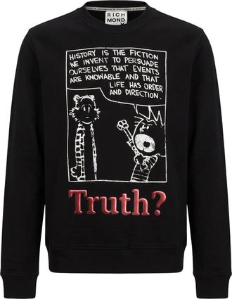 John Richmond TOPS - Sweatshirts auf YOOX.COM