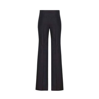 Chlo&eacute; Womens Gray Wool Dress Pants