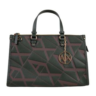 A|X Armani Exchange Damen, Taschen, Schwarzk, ONE SIZEGr&ouml;&szlig;e