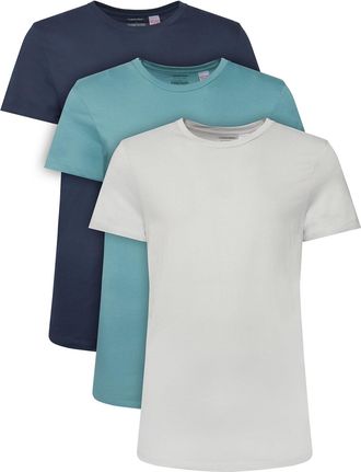 Calvin Klein Underwear T-Shirt-Set LV00NB4051 Bunt Regular Fit