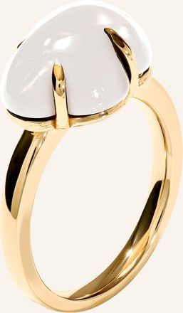 Vieri Vieri Ring Wolke Milchquarz gold