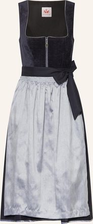 Spieth & Wensky Dirndl Garat blau