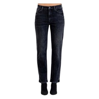 AG - Adriano Goldschmied Femme, Jeans, Noir, Taille: W31 Lagr Lanzarote Denim Jeans