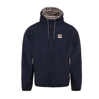 Aquascutum Rlg Badge Reversible Sailor Jacket - - Jackets - Herren - Blau - 2XL