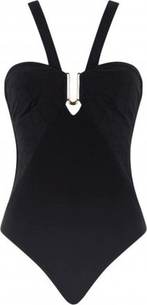 Chantelle Femme, Maillots de bain, Noir, Taille: 38 FR Maillot de bain Glow