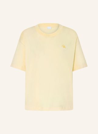 Mey Mey Schlafshirt Serie Relaxed Nights gelb