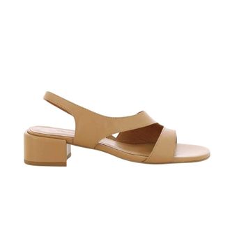 &Aacute;ngel Alarc&oacute;n Angel Alarcon, Femme, Chaussures, Brun, Taille: 38 EU 26051 High Heel Sandal