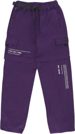 The Hundreds Herren, Hosen, Lila, XLGr&ouml;&szlig;e