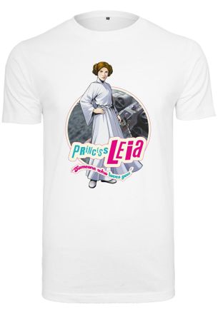 Merchcode T-Shirt Star Wars Leia